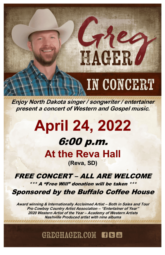 Calendar | Greg Hager